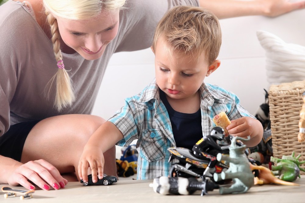 How to Scout a Baby Sitter for Your Toddler | Mum Bub